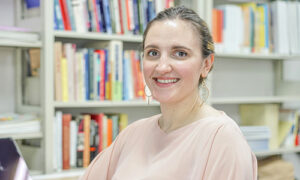 Aleksandra BABOVIC | Faculty and Research | Human Sciences