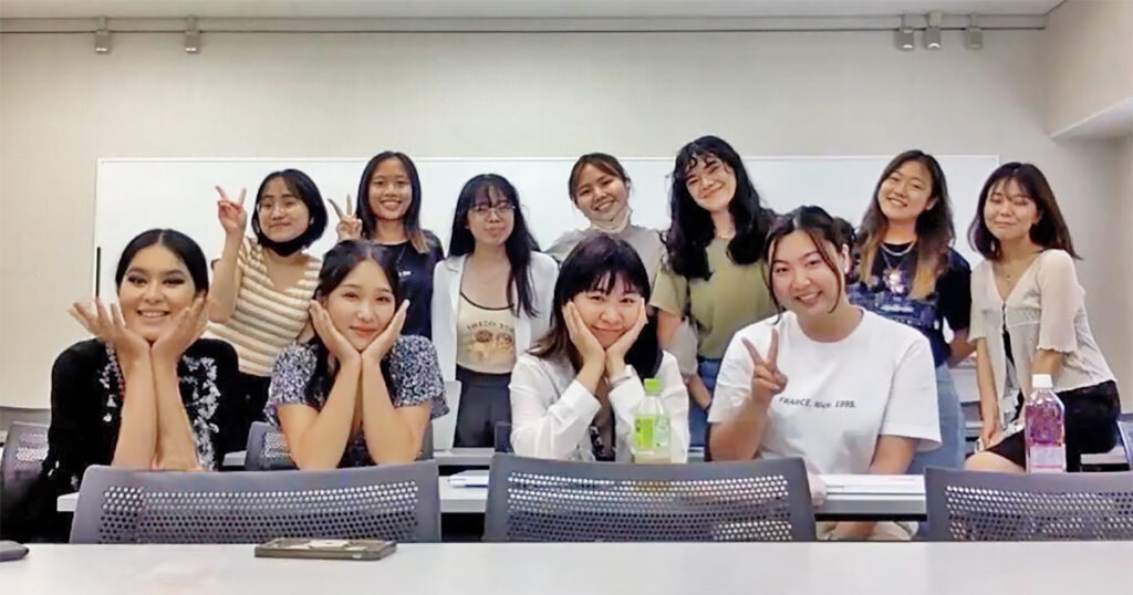 Visit our new pages: Student Life & Alumni | Human Sciences