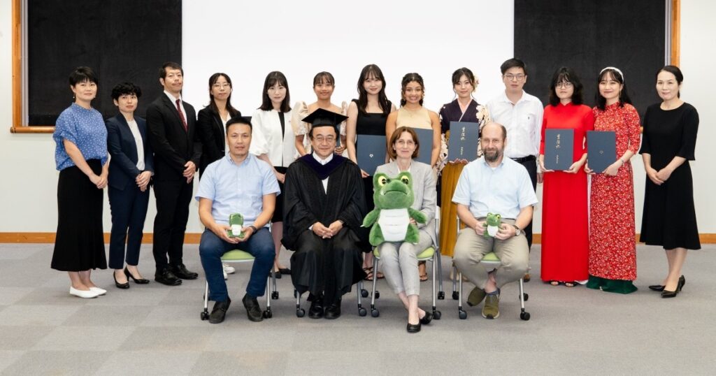 Congratulations 2019 cohort! | Human Sciences